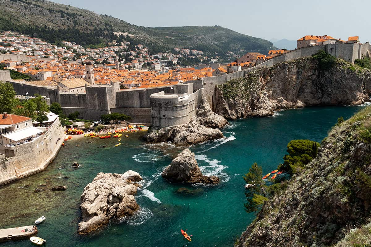 Dubrovnik Photography Itinerary - 2 Days in Dubrovnik to Find the Best ...