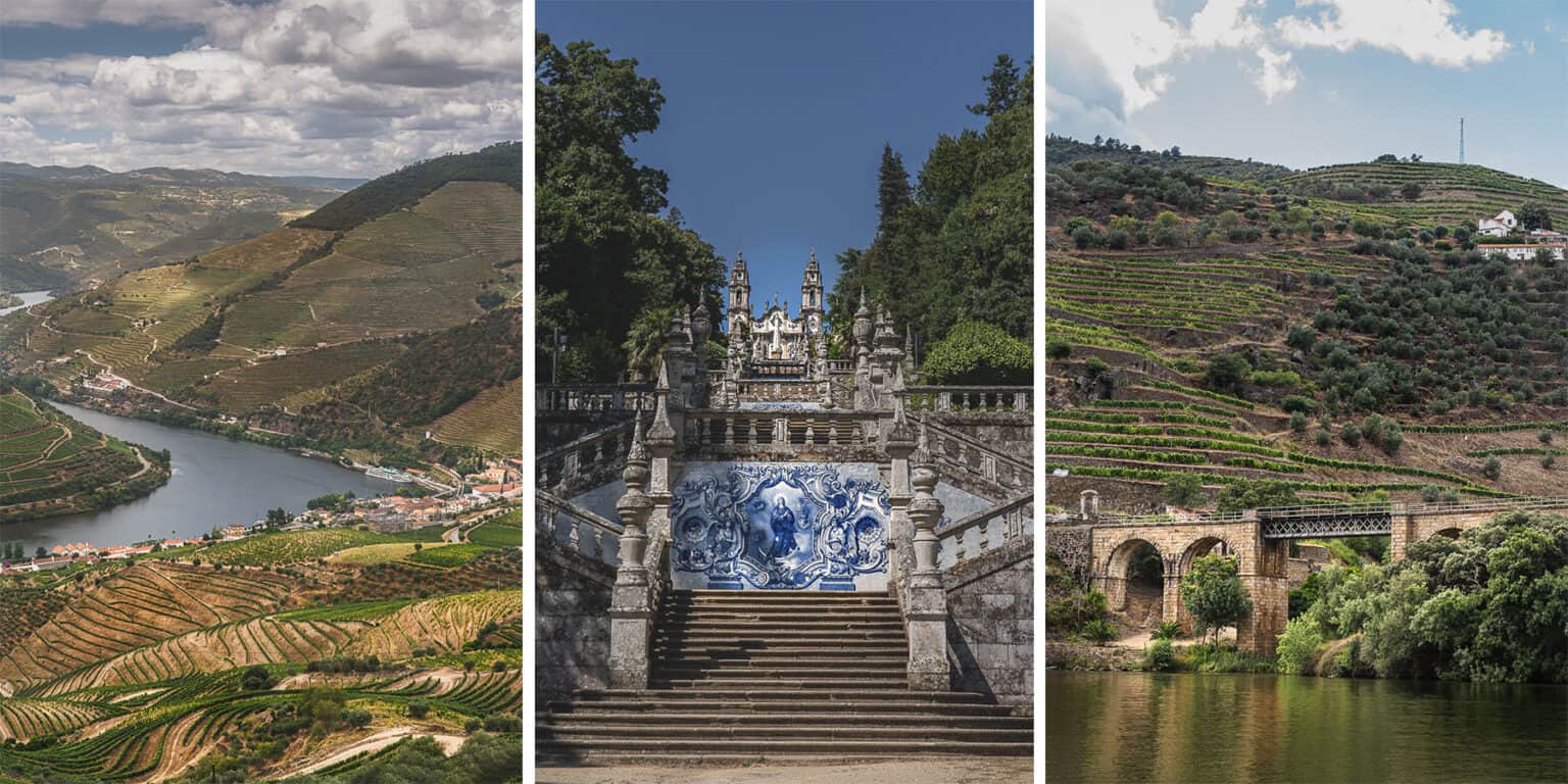Porto To Douro Valley - Day Trip, Wineries, Viewpoints, Itineraries ...
